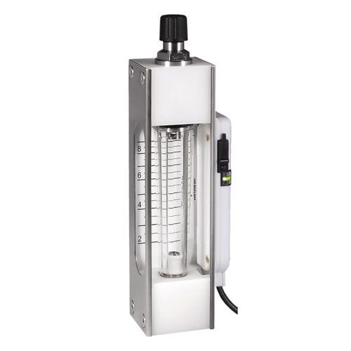 Variable-area flow meter - VExS - Kytola Instruments Oy - volume / for ...