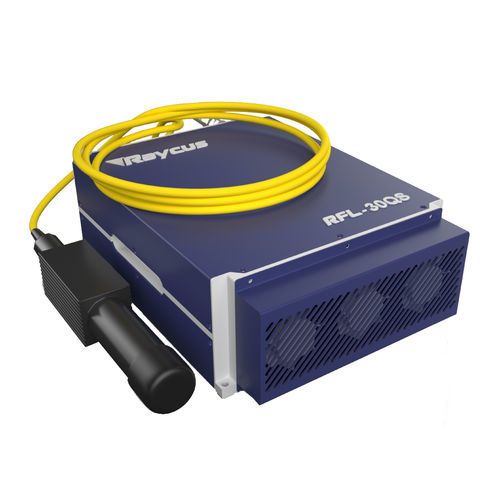Q-switched laser - RFL-P30QS - Wuhan Raycus Fiber Laser Technologies Co ...