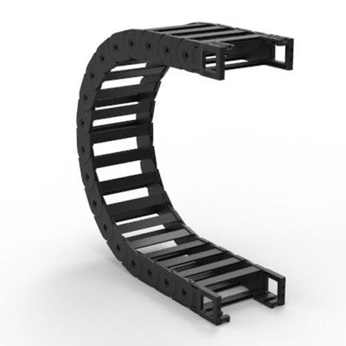 Open drag chain - 335L - Brevetti Stendalto - nylon / lightweight ...