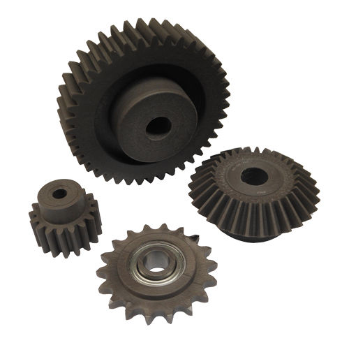 Cylindrical gear - BEA Ingranaggi - straight-toothed / thermoplastic