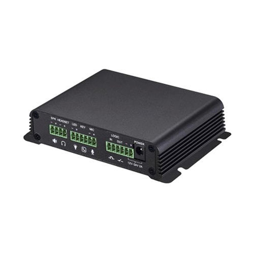 Communication gateway - GA-GW-A2 - TELEA TECNOVISION SRL - VoIP / SIP / PoE