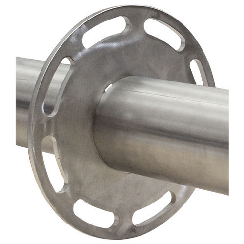 Camera housing - SON01X701_F - TELEA TECNOVISION SRL - flange ...