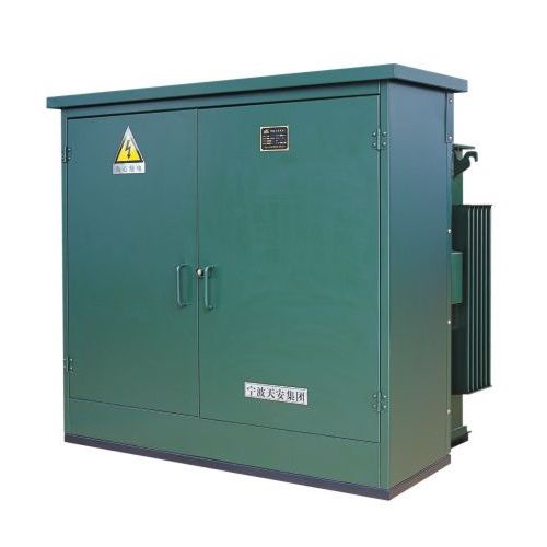 Substation transformer - ZGS-Z(H)/12 - Ningbo Tianan (Group) CO.,Ltd ...