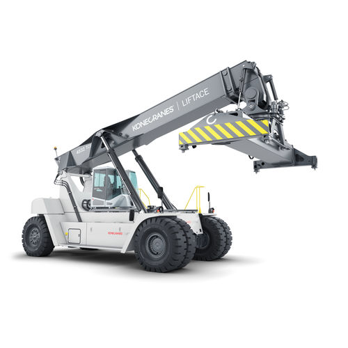 Container telehandler - 4532 TCE5 - Konecranes