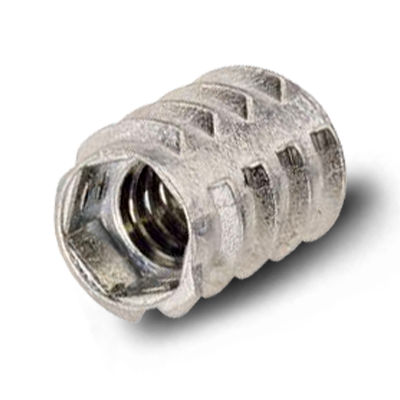 Threaded insert - 25020LD24-32 - Yardley Products - self-tapping ...