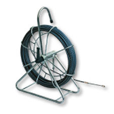 Cable laying roller with steel roller - Voltatwist - Volta macchine