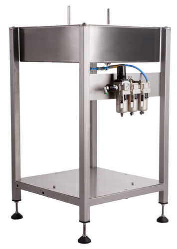 Bottle rinsing machine - IC Filling Systems LTD