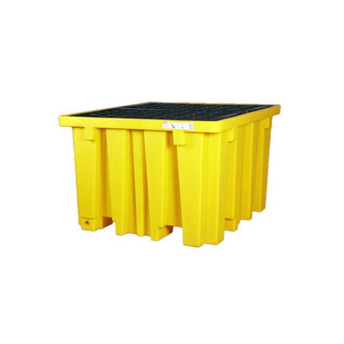 4-drum containment pallet - IBC Poly Spill - IST Safety Ltd ...