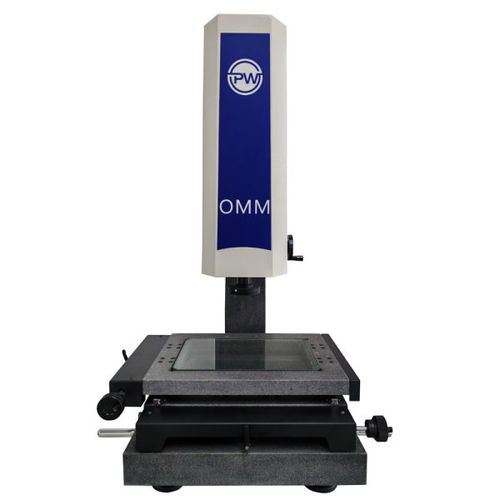 High-precision measuring machine - PW-OMS3020 - PW Instruments ...