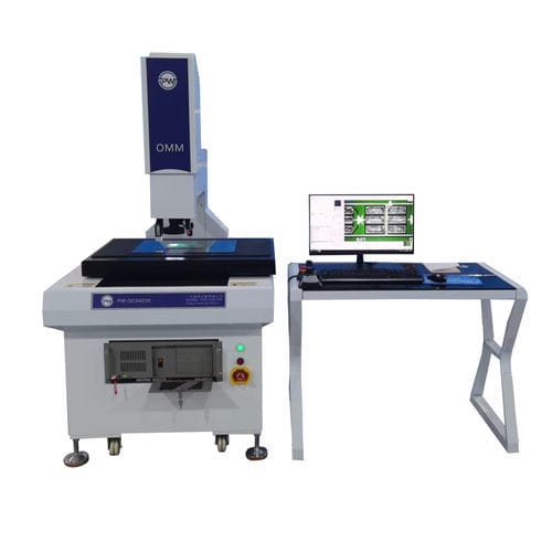 Dimensional measuring instrument - PW-OCA4030 - PW Instruments ...