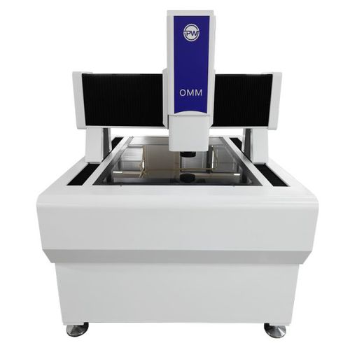 Vision measuring machine - PW-OMV8060 - PW Instruments (Guangdong) Co ...