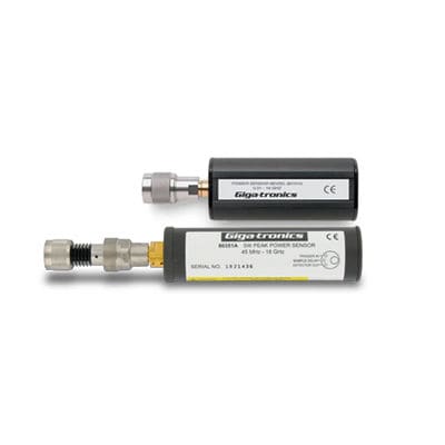 Peak power power meter - 80350A series - Giga-tronics Incorporated