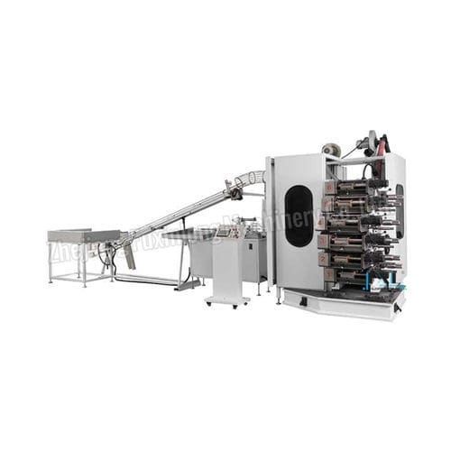 Packaging printing machine - FJL-6B - Zhejiang Fuxinlong Machinery Co ...