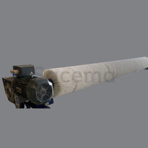 Brush cleaning system - CEPILLOS SACEMA - automatic / industrial ...