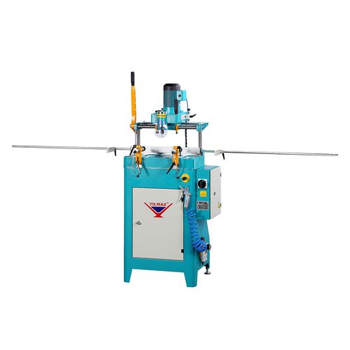 Aluminum copy router - FR 221 - YILMAZ MACHINE - for plastics / 3-axis ...