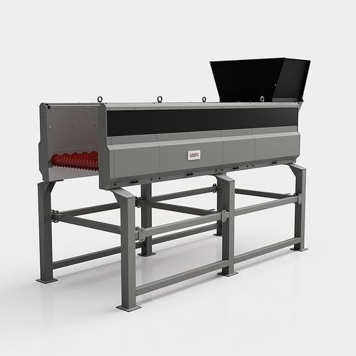 Separator screen - VD series - CAMEC srl