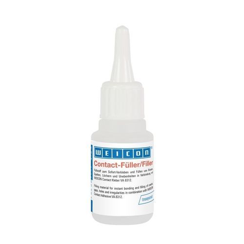 Quick-drying adhesive sealant - VA 8312 - WEICON