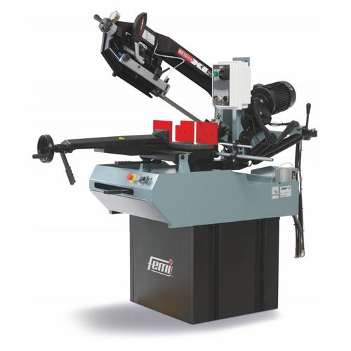 Band saw - N310 DA DG - FEMI - for metals / automatic / electric