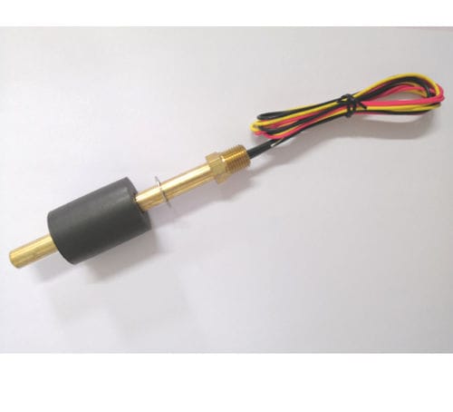 Reed switch level sensor - TFL-220F-R-4M-A-FL36''-LNC - Focus Sensing ...