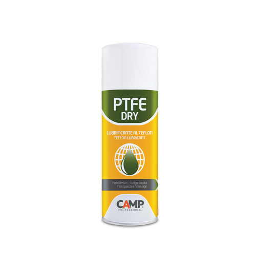 Dry lubricant - PTFE Dry - CAMP S.r.l.