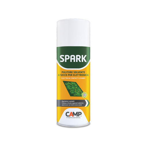 Cleaning solvent - Spark - CAMP S.r.l. - degreasing / for electronics