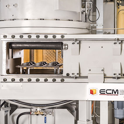 Chamber furnace - ICBP® NANO series - ECM Technologies - sintering ...