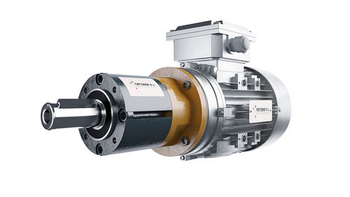 Planetary gear reducer - REP - EP – R - RHP series - TERCESA,S.L ...