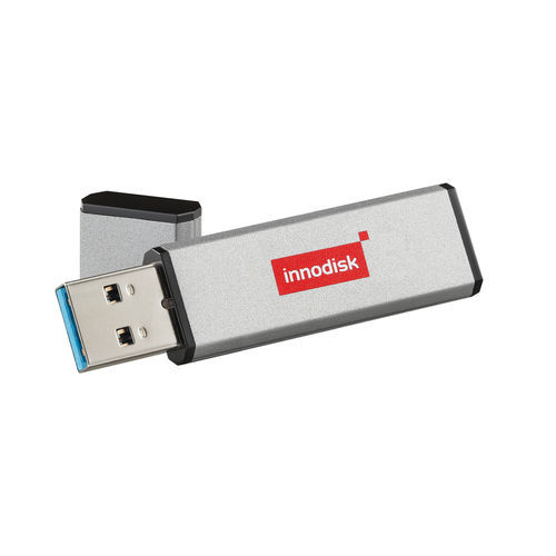 Flash USB Flash drive - DEUA1-08GDQ1BC1SC - IPC2U GmbH - industrial ...