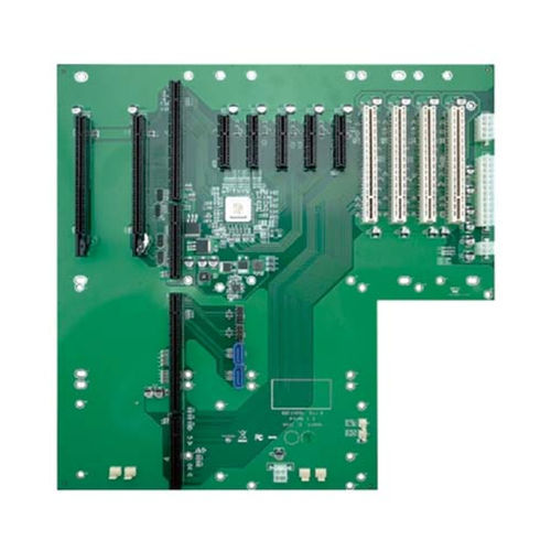 PCI Express backplane - NBP-14880 - IPC2U GmbH - PCIe / PICMG 1.3 / 14-slot
