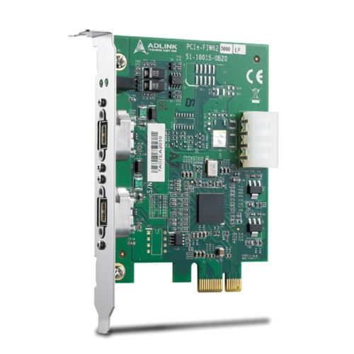 PCI Express frame grabber card - PCIE-FIW62 - IPC2U GmbH