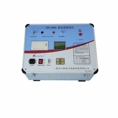 Electrical safety tester - SX-3000 - Sansion Power Electric - for ...