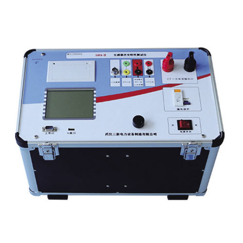 Apparent power measuring device - SXFA-V - Sansion Power Electric ...