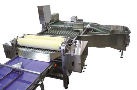 Trimming machine - Tas-21 - Turatti