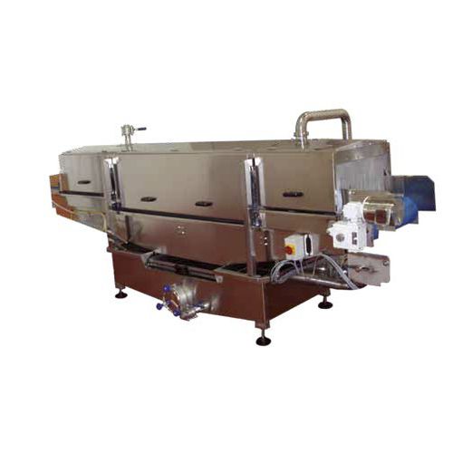 Solvent washing machine - IBIZA - Turatti - water / water jet / automatic