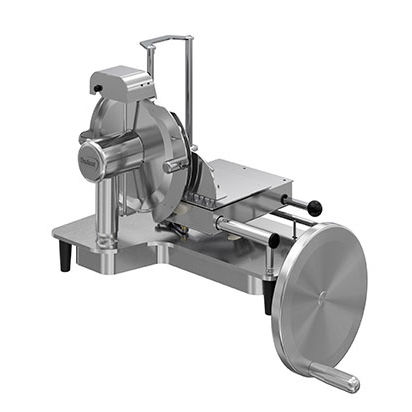 Ham slicing machine - MAJOR STYLE 250 - Dadaux SAS - automatic ...