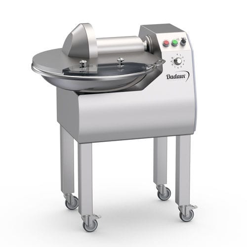 Industrial bowl cutter - Titane 20 V - Dadaux SAS - vertical