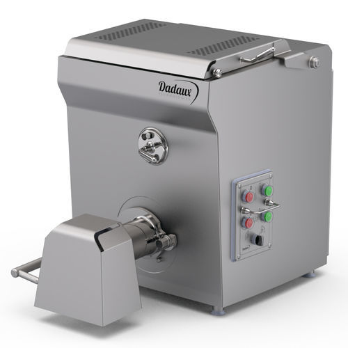 Industrial meat mincer - MINIMIX 32 - Dadaux SAS - fresh meat / bench ...
