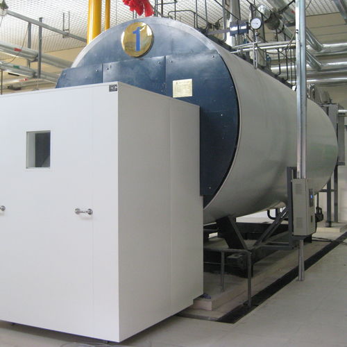 Steam boiler - SZS series - Taishan Group Tai’an Boao International ...
