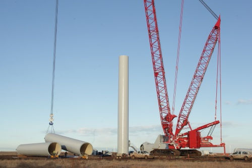 Crawler crane - MLC650 VPC-MAX - Manitowoc Cranes - boom / lattice ...