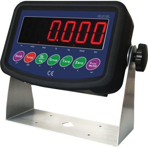 LCD display weight indicator - HL318L/HL318LC - HOLI - LED display ...