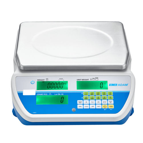 Dual-display scale - CDT series - AE Adam GmbH - platform / counting ...