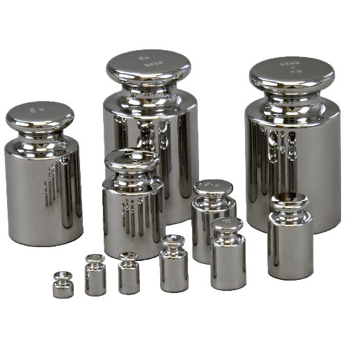 Stainless steel precision weight - ASTM series - AE Adam GmbH