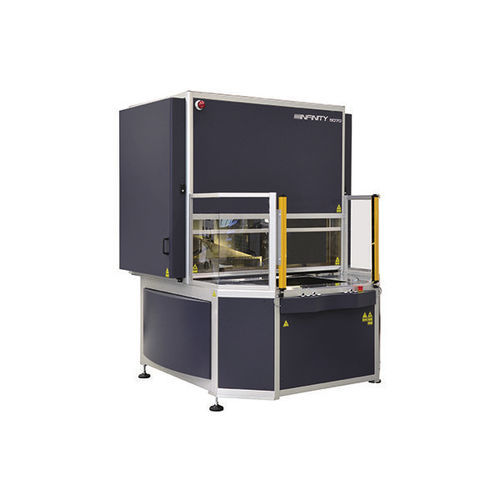 Laser marking and engraving machine - Infinity Line - SEI LASER ...