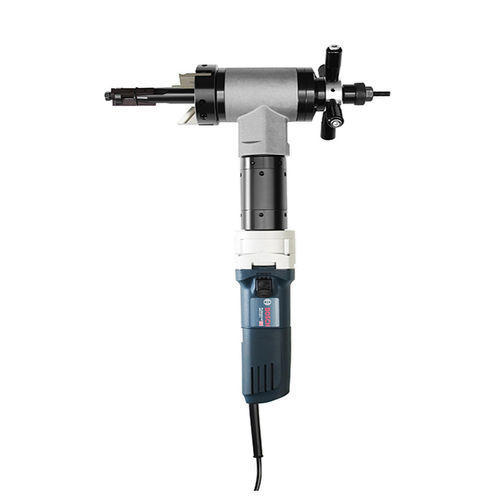 Pipe beveling machine - FE-PBM-76 - FE POWERTOOLS BV - electric