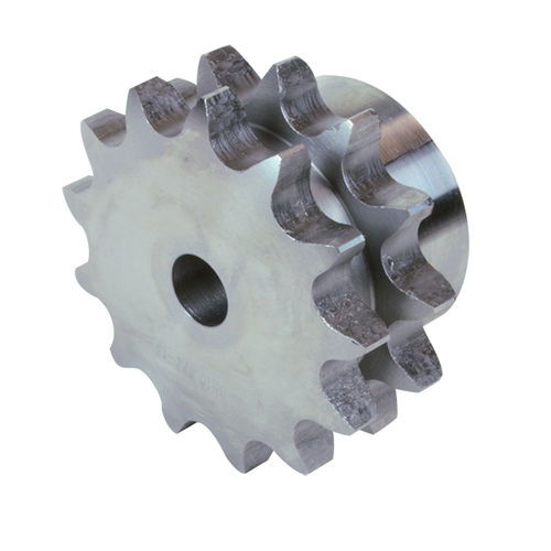 Chain sprocket wheel - Chiaravalli Group SpA - straight-toothed ...