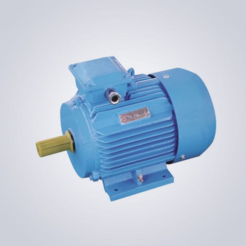 Dust-proof motor - YFB3 Series H80~355 - Jiangsu Dazhong Electric Motor CO., Ltd - induction ...