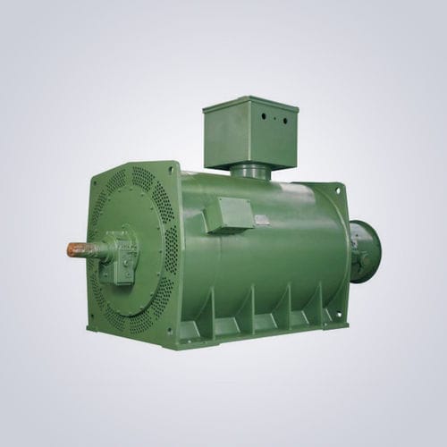 High-voltage motor - YBBP series - Jiangsu Dazhong Electric Motor CO., Ltd - asynchronous ...