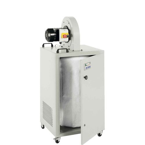 Three-phase dust extractor - ASP.03 - ACETI MACCHINE - mobile