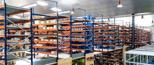 Picking shelving - Estanterias Record S.L - handling / multi-storage ...