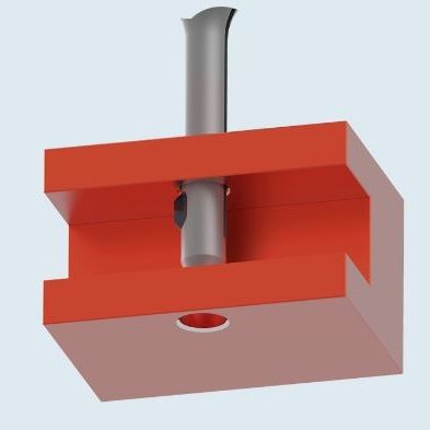 CNC machine deburring tool - DL2 series - HEULE